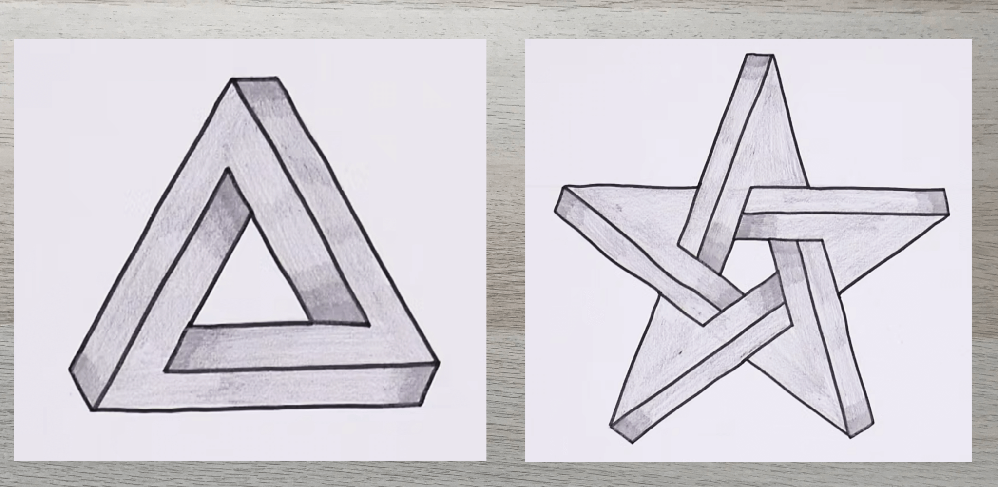 MB-BB: Op-art – leerling – Briljant Onderwijs